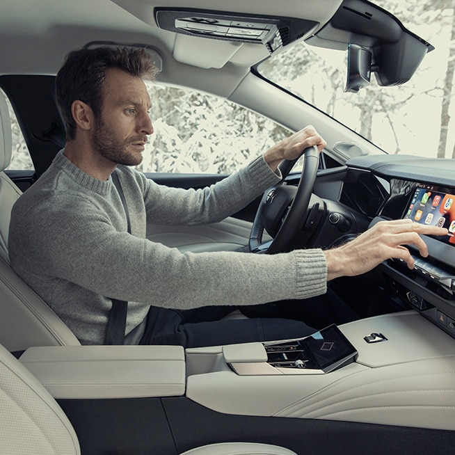 DS 4 : plug-in hybridný kompaktný hatchback | DS Automobiles