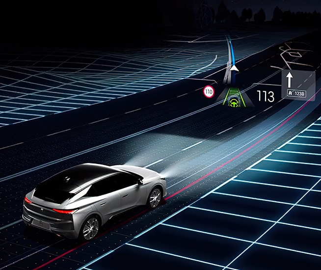 DS 4 : plug-in hybridný kompaktný hatchback | DS Automobiles