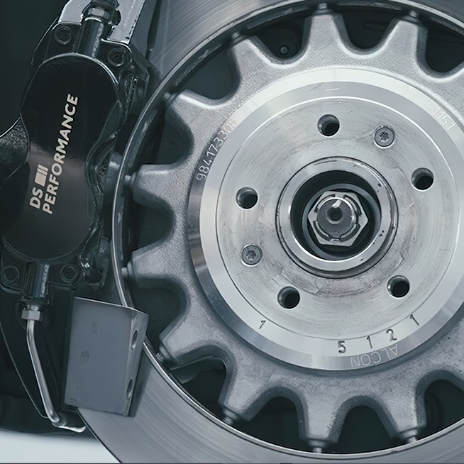 DS 7 : elegantné a dynamické SUV | DS Automobiles