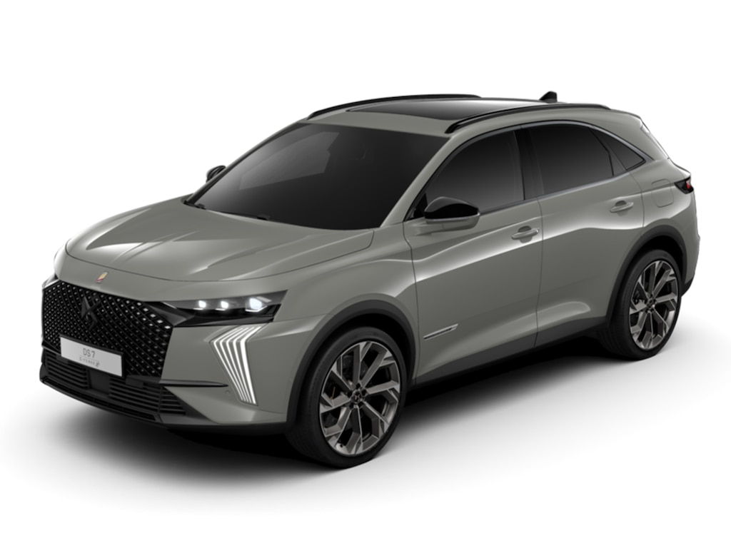 DS 7 : elegantné a dynamické SUV | DS Automobiles