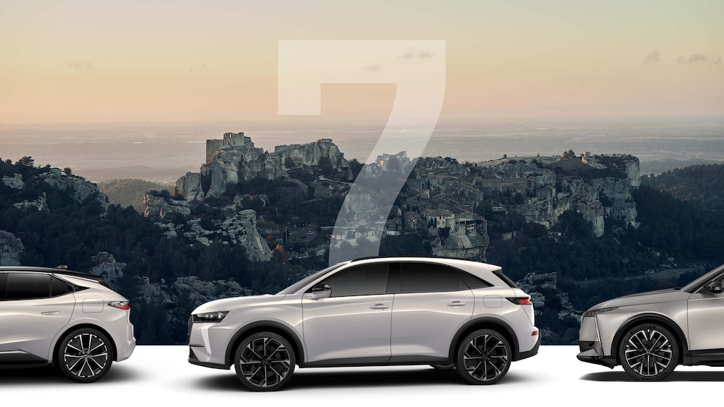 DS Automobiles : Francúzske prémiové autá