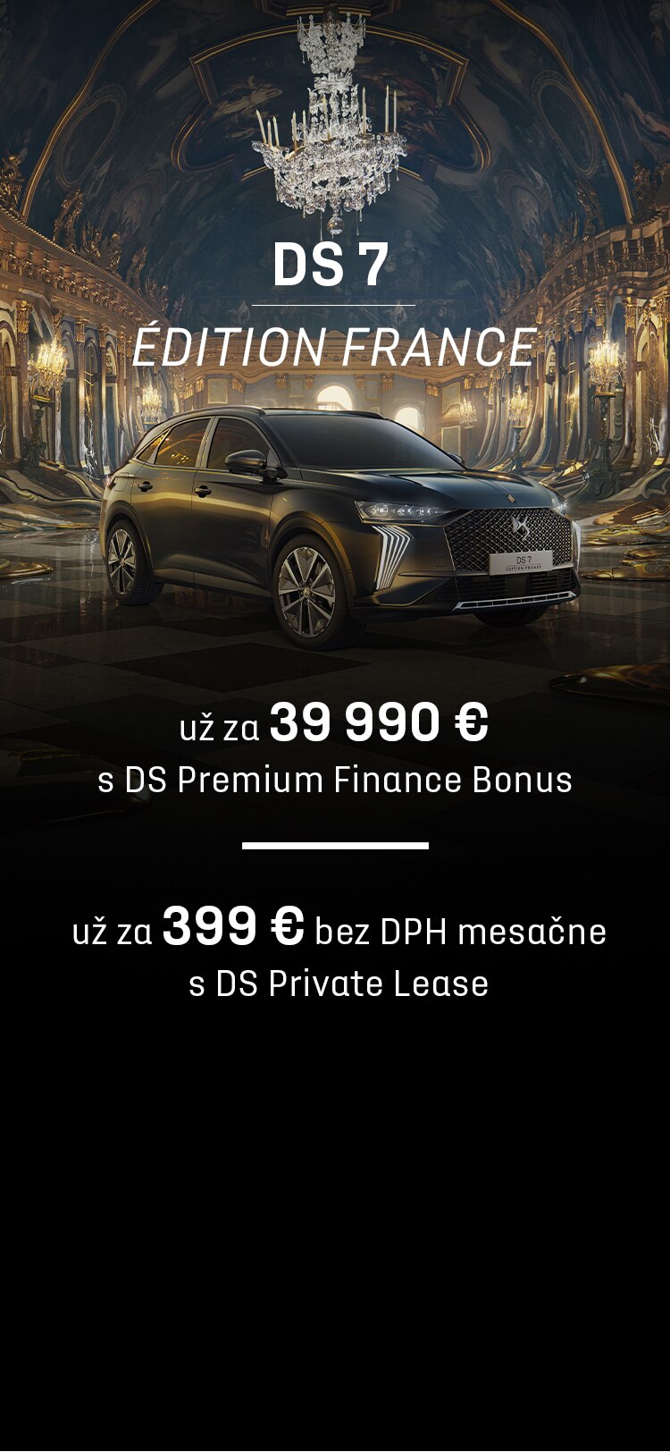 DS Automobiles : Francúzske prémiové autá
